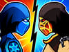 Stickman Kombat 2D Unblocked - 2 Player Fighting Game