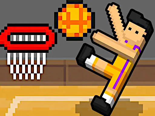 Basket Random Unblocked 🏀 Play online on gameVgames
